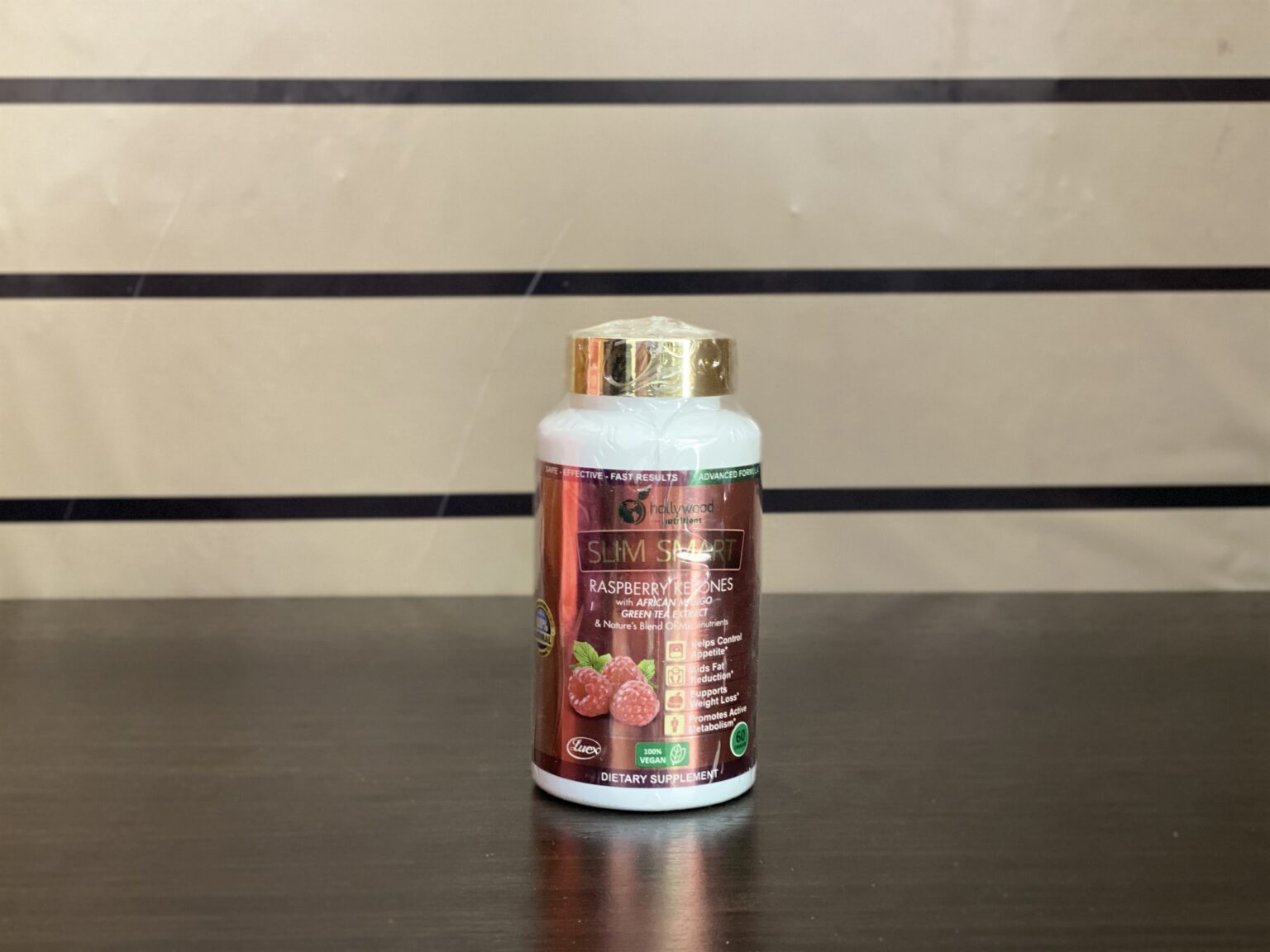 Slim Smart Capsules 60's - Scab Pharmacy Limited