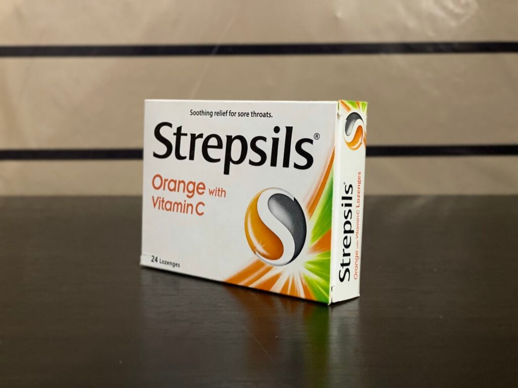 Strepsils Lozenges - Scab Pharmacy Limited