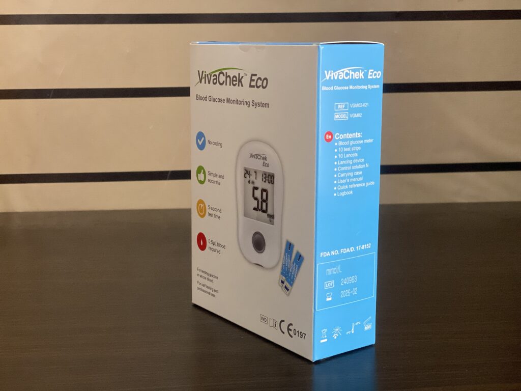 Viva Check Eco Machine - Scab Pharmacy Limited