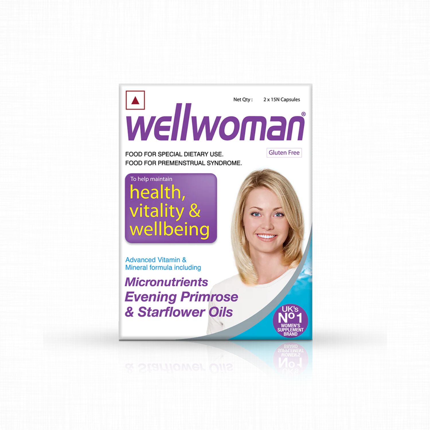 Wellwoman 50+ | Scab Pharmacy Limited