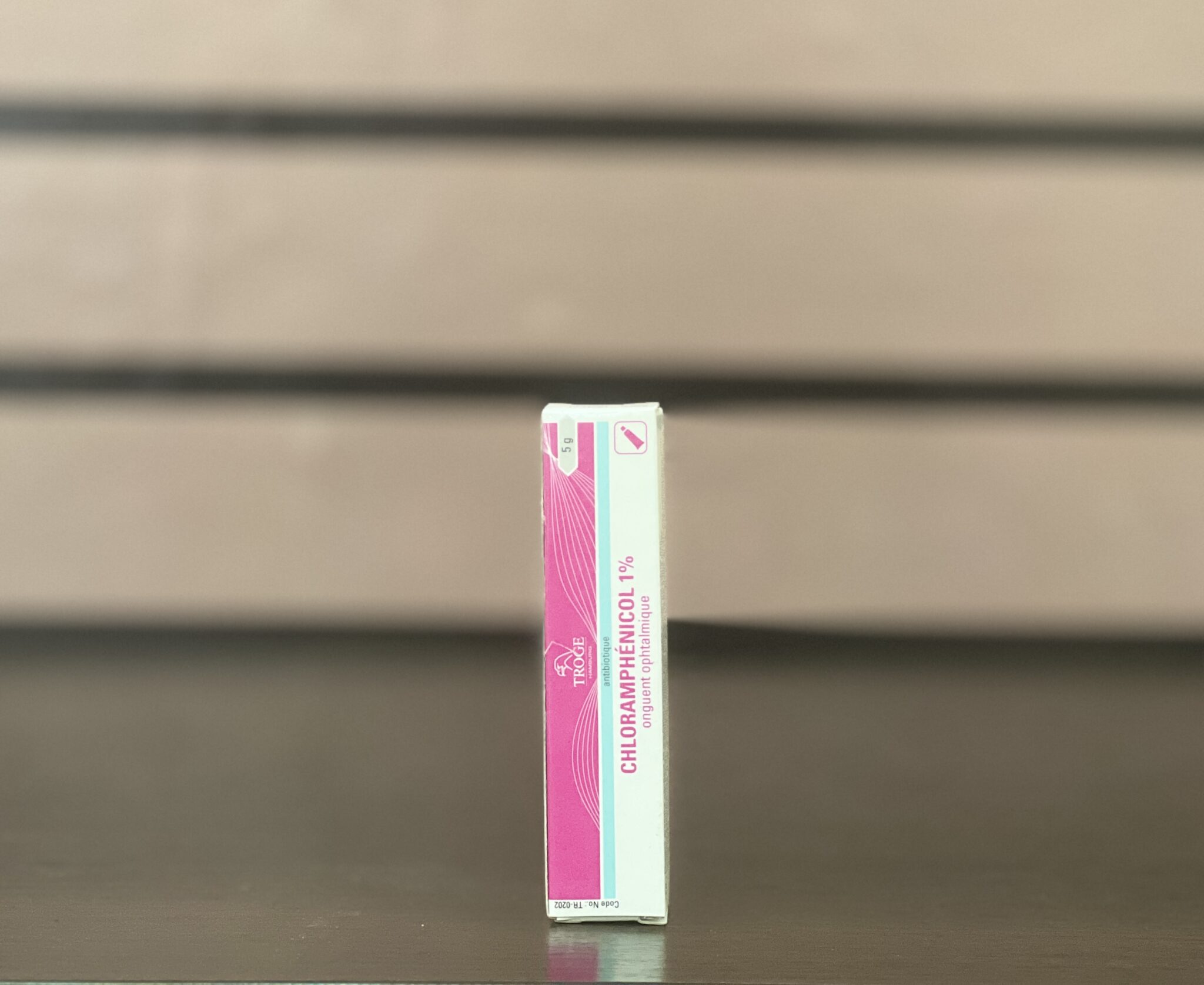 Chloramphenicol Eye Oint - Scab Pharmacy Limited