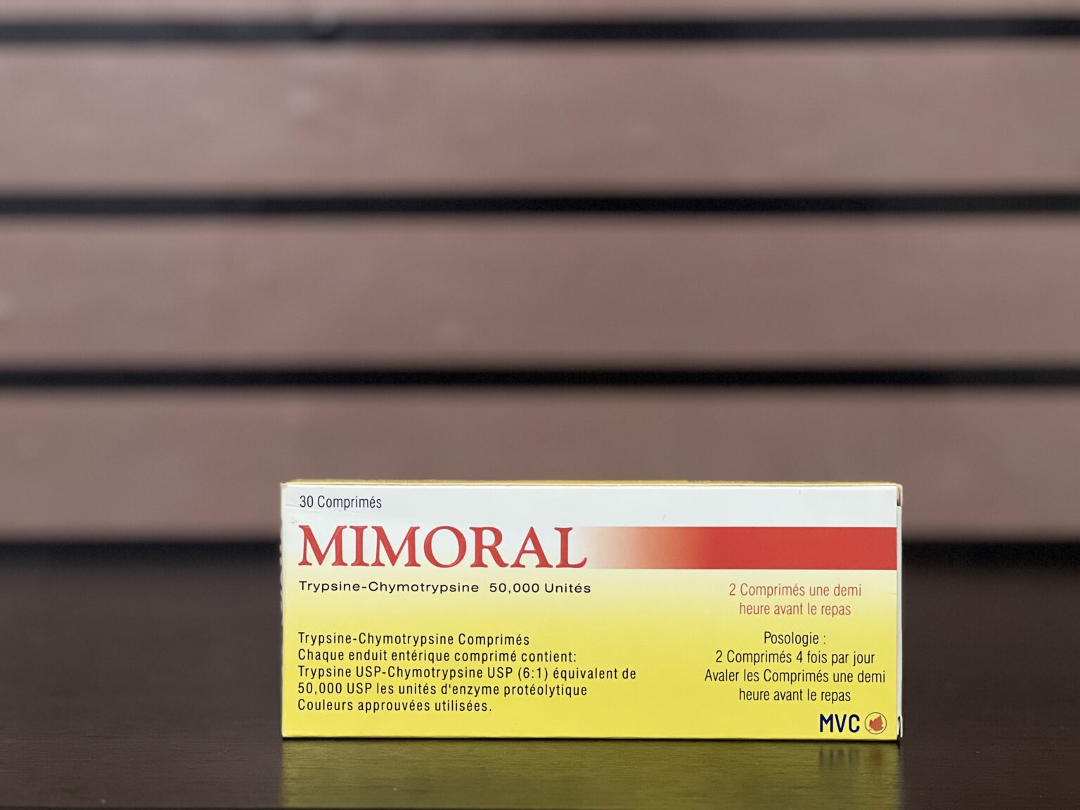 Chymoral Tablets - Scab Pharmacy Limited