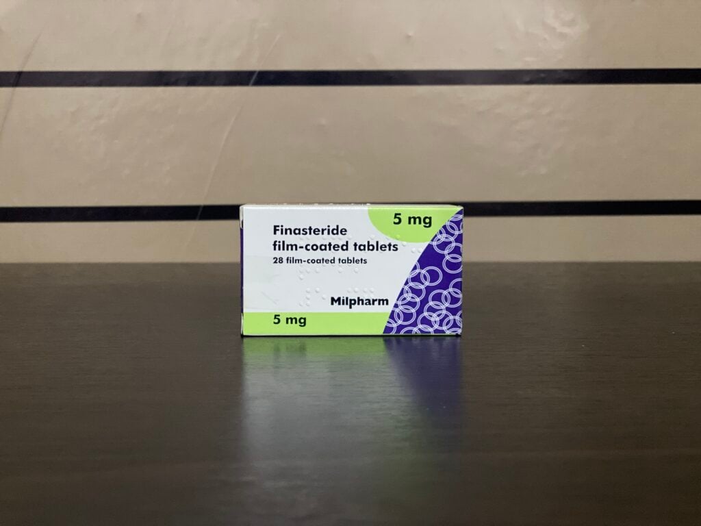Finasteride Tablet UK 28"s - Scab Pharmacy Limited