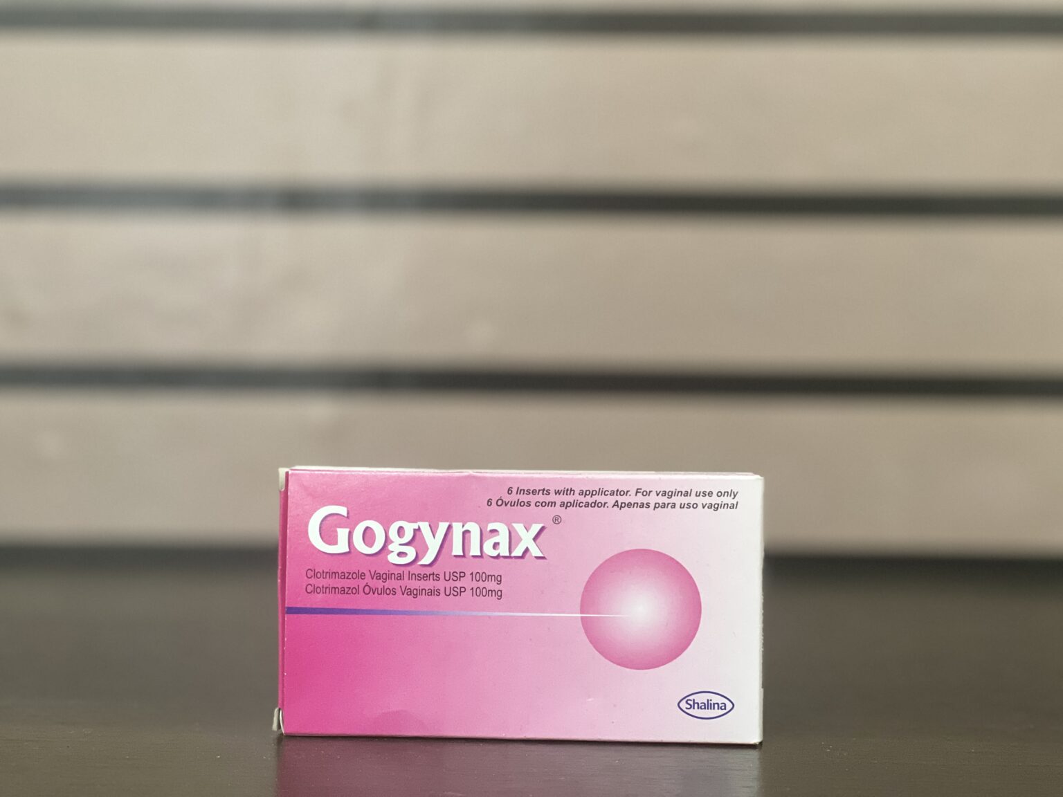 Gogynax [Clotrimazole] Pessaries 6's - Scab Pharmacy Limited