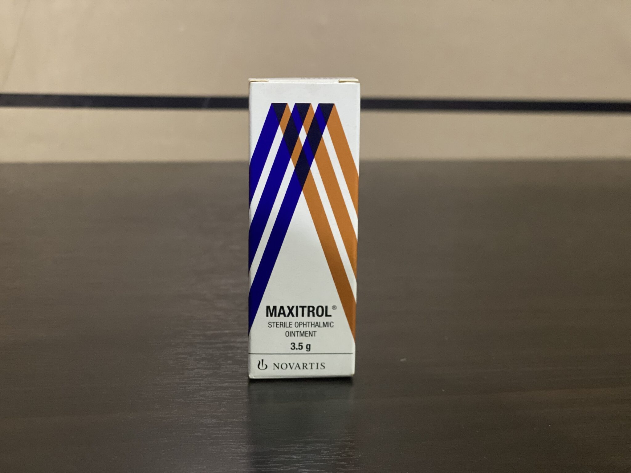 Maxitrol Eye Ointiment - Scab Pharmacy Limited