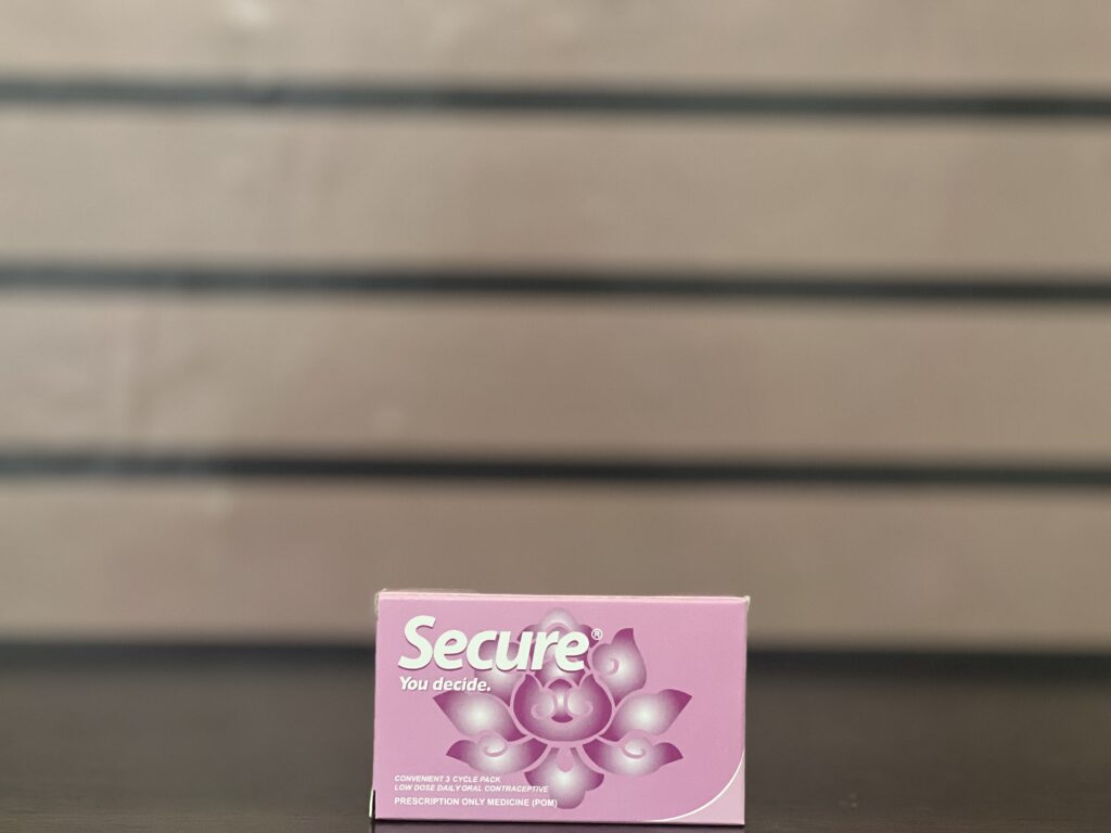 Secure Tablet 28's - Scab Pharmacy Limited