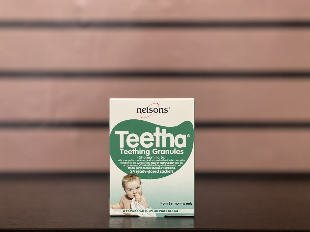 Teething Powder [Ashton & Parson ] 20"s - Scab Pharmacy Limited
