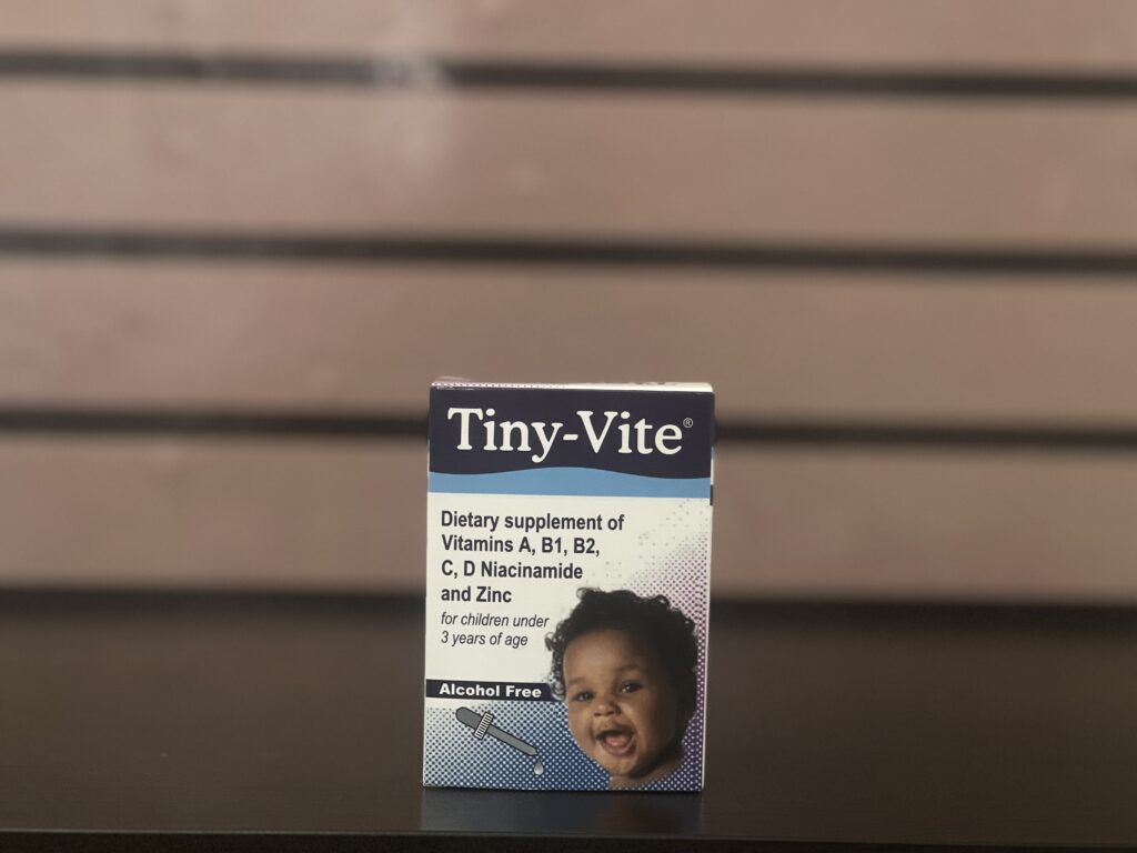Tiny Vite Drop - Scab Pharmacy Limited