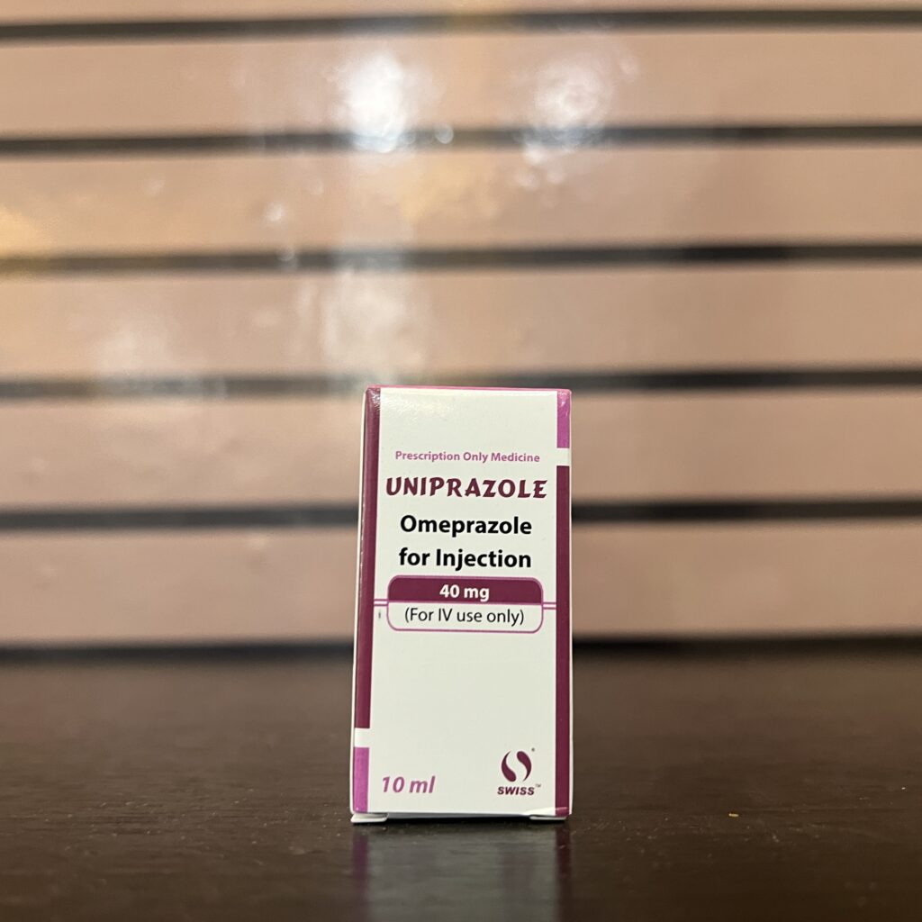 Omeprazole [Afrique] Injection - Scab Pharmacy Limited