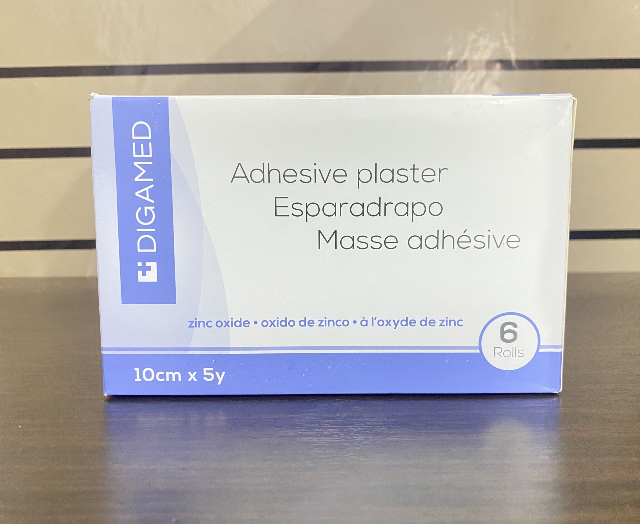 Adhesive/Zinc Oxide Plaster 3" /4" - Scab Pharmacy Limited