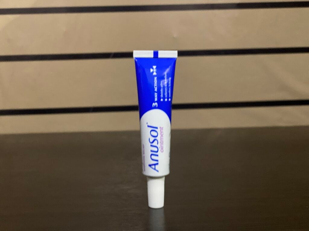 Anusol Ointment - Scab Pharmacy Limited