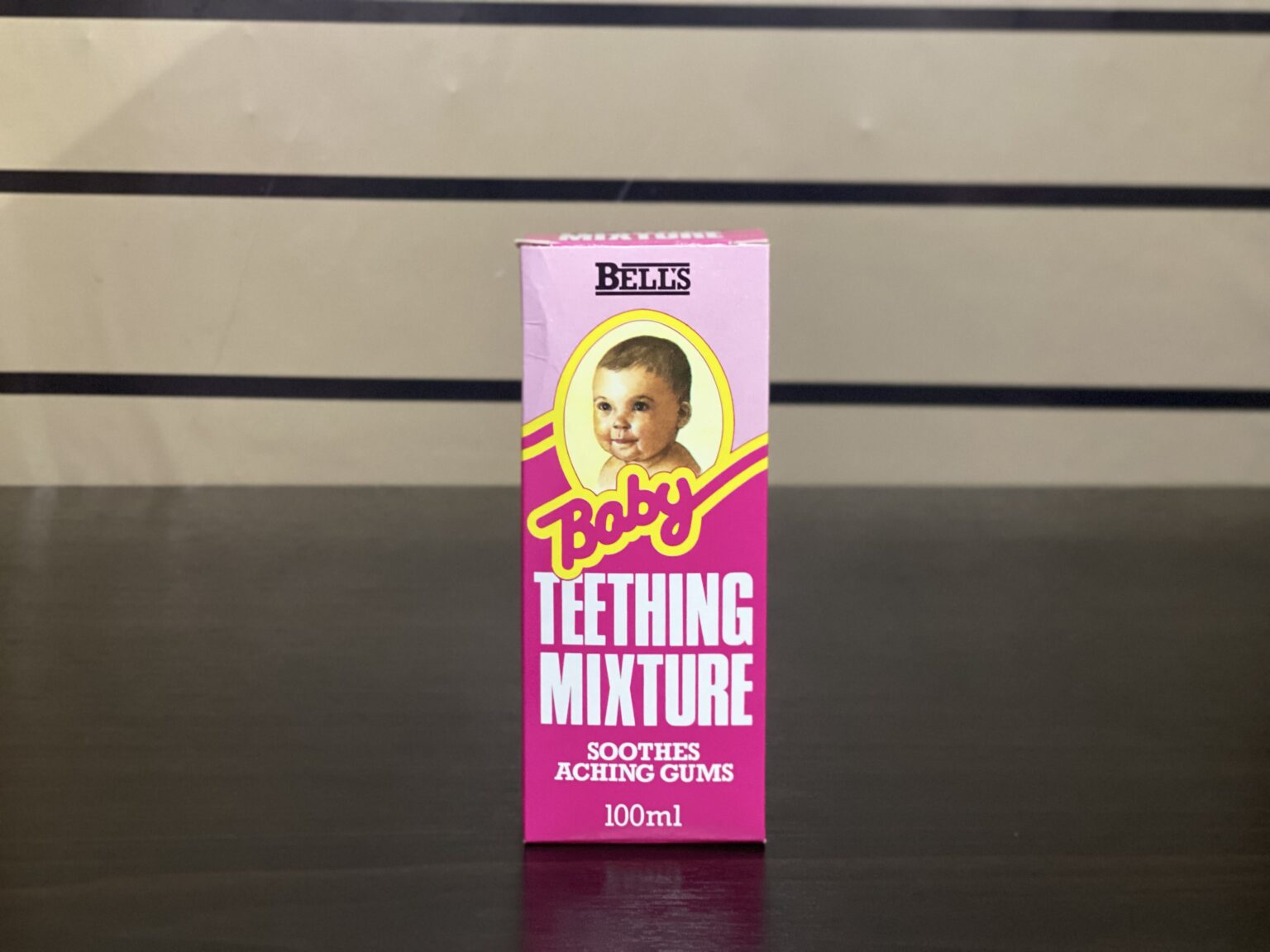 Bells Baby Teething Mixture - Scab Pharmacy Limited