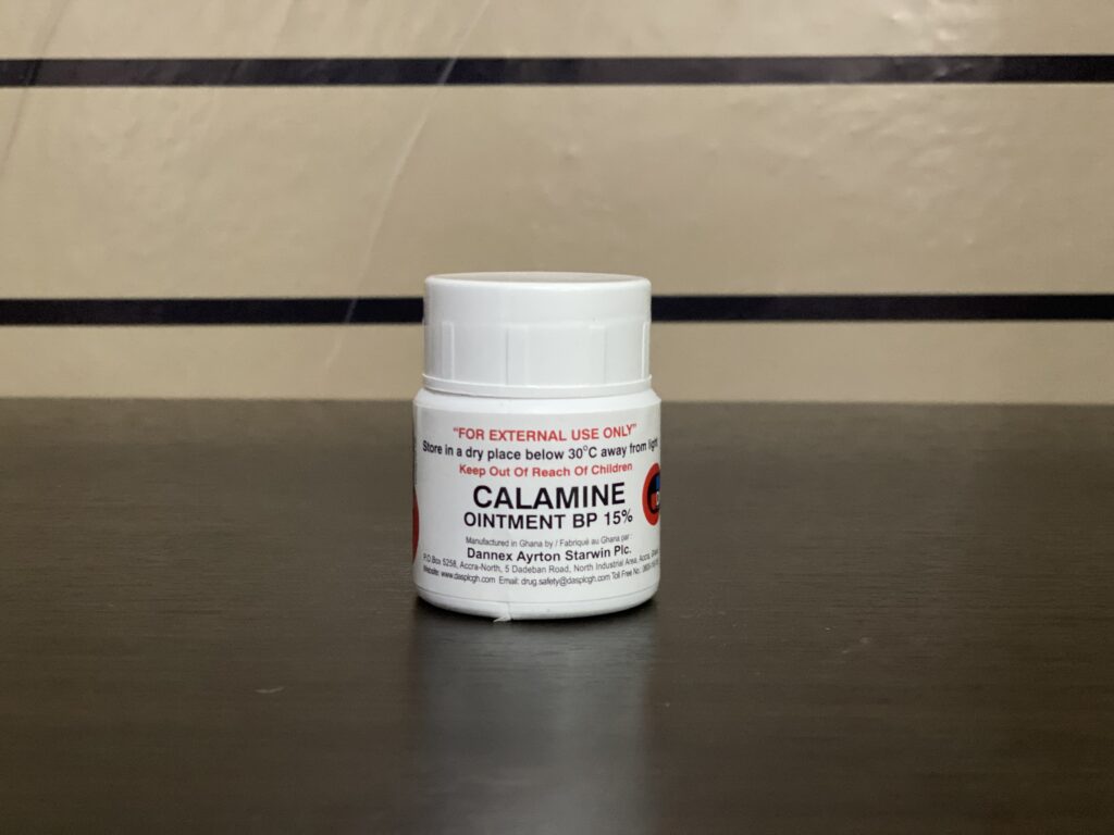 Calamine Oint Dannex - Scab Pharmacy Limited