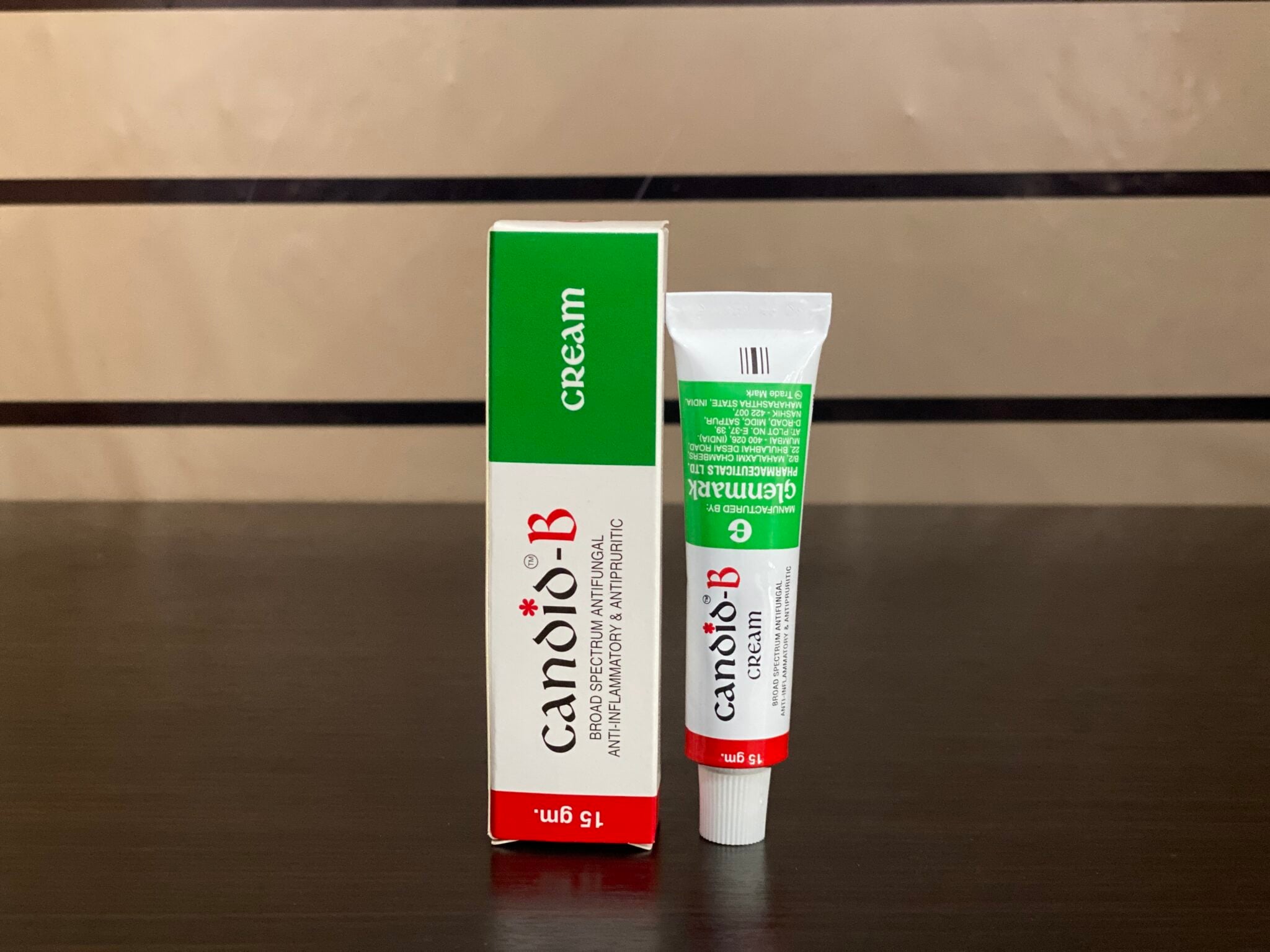Candid B Cream - Scab Pharmacy Limited