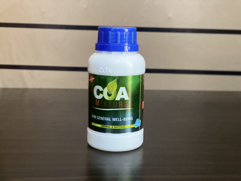 Coa Fs 500ml Liquid - Scab Pharmacy Limited