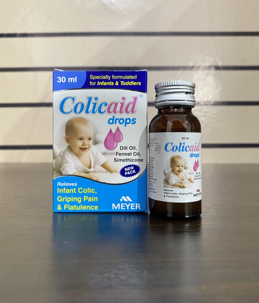 Colicaid Drop - Scab Pharmacy Limited