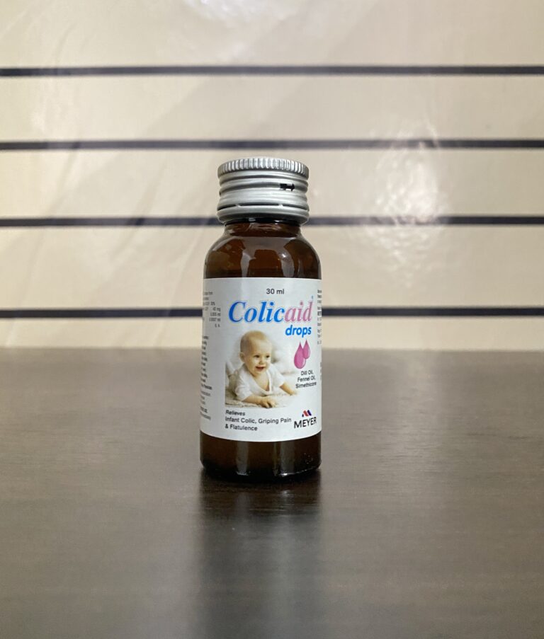 Colicaid Drop - Scab Pharmacy Limited
