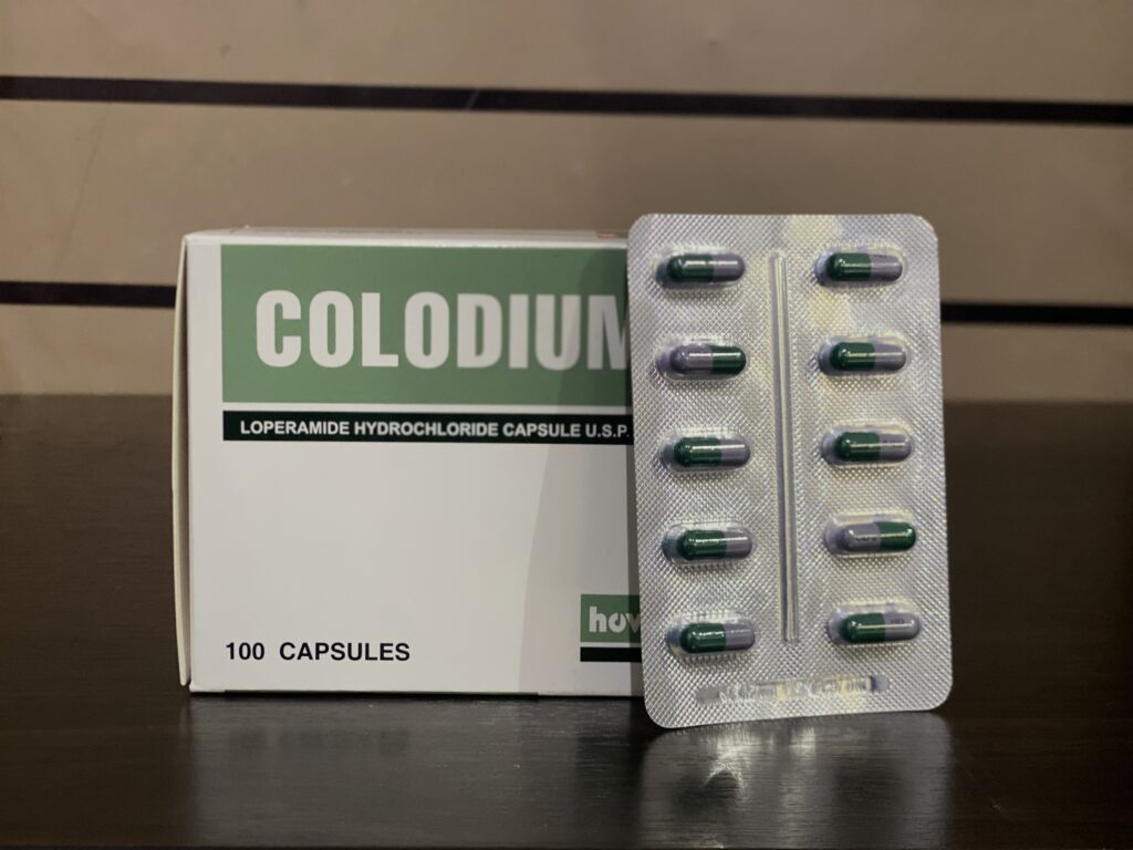 Colodium Capsule - Scab Pharmacy Limited