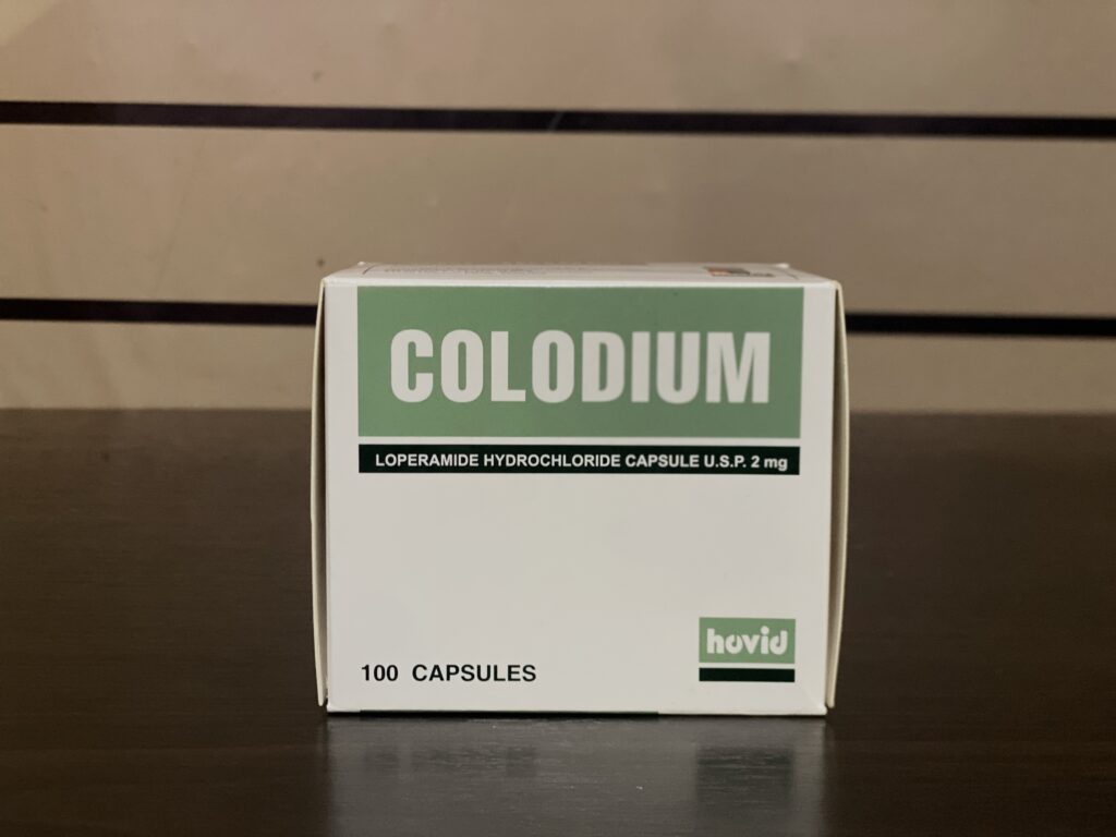 Colodium Capsule - Scab Pharmacy Limited