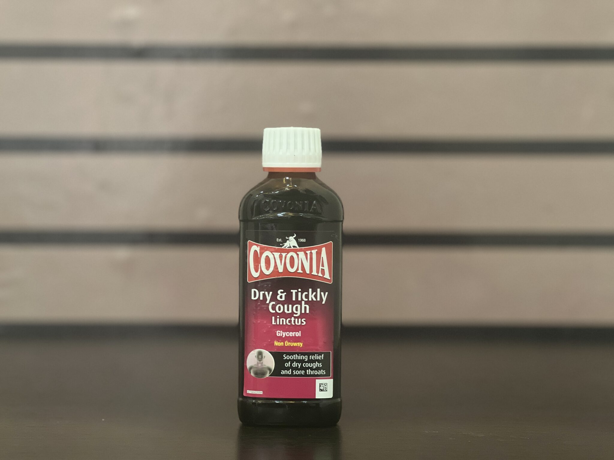 Covonia Dry and Tickly Cough Linctus - Scab Pharmacy Limited