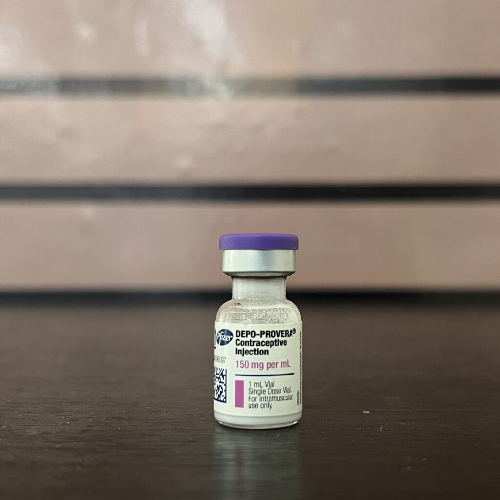 Depo Provera Injection - Scab Pharmacy Limited