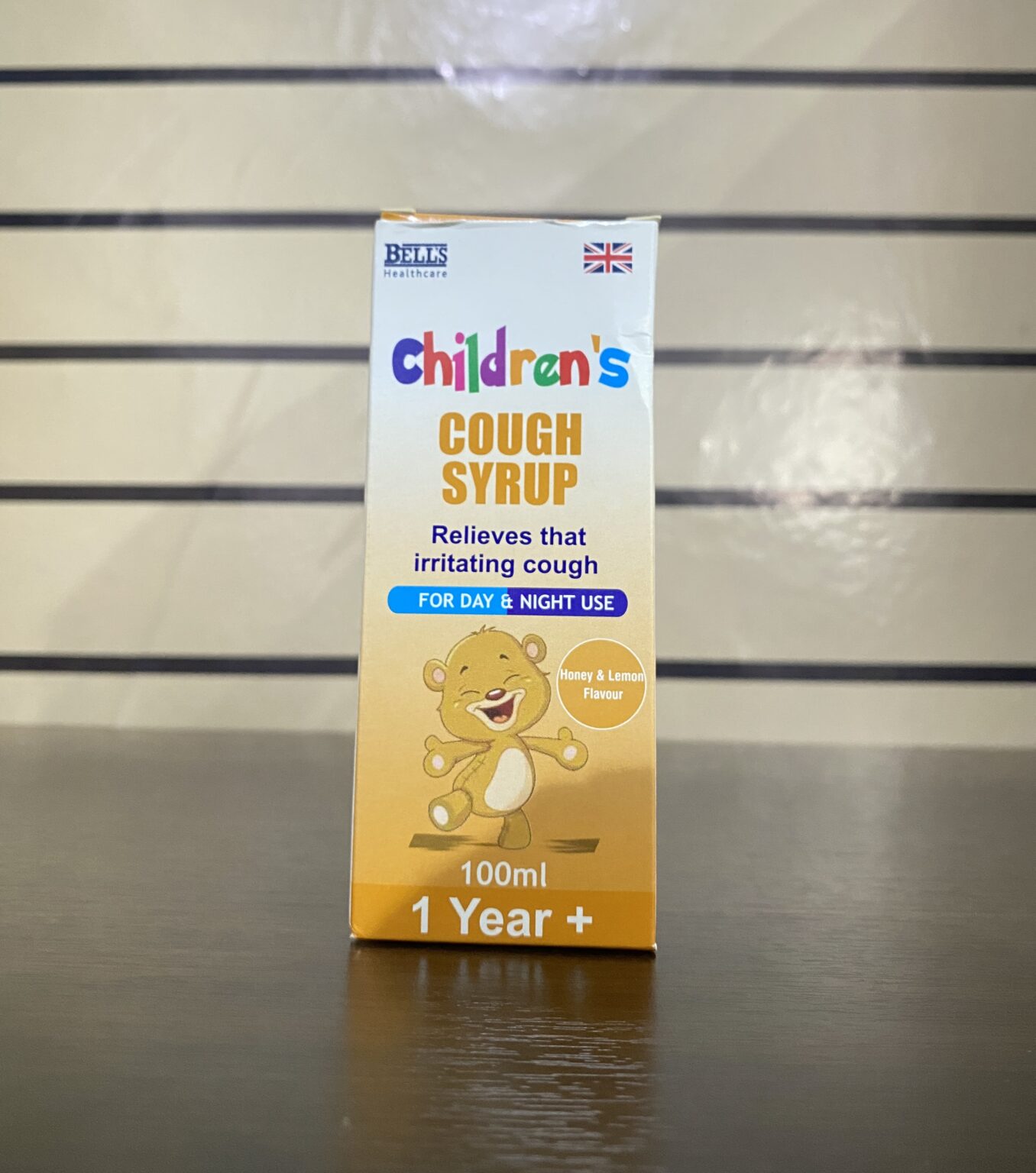 Bells Children's Cough Syrup - Scab Pharmacy Limited