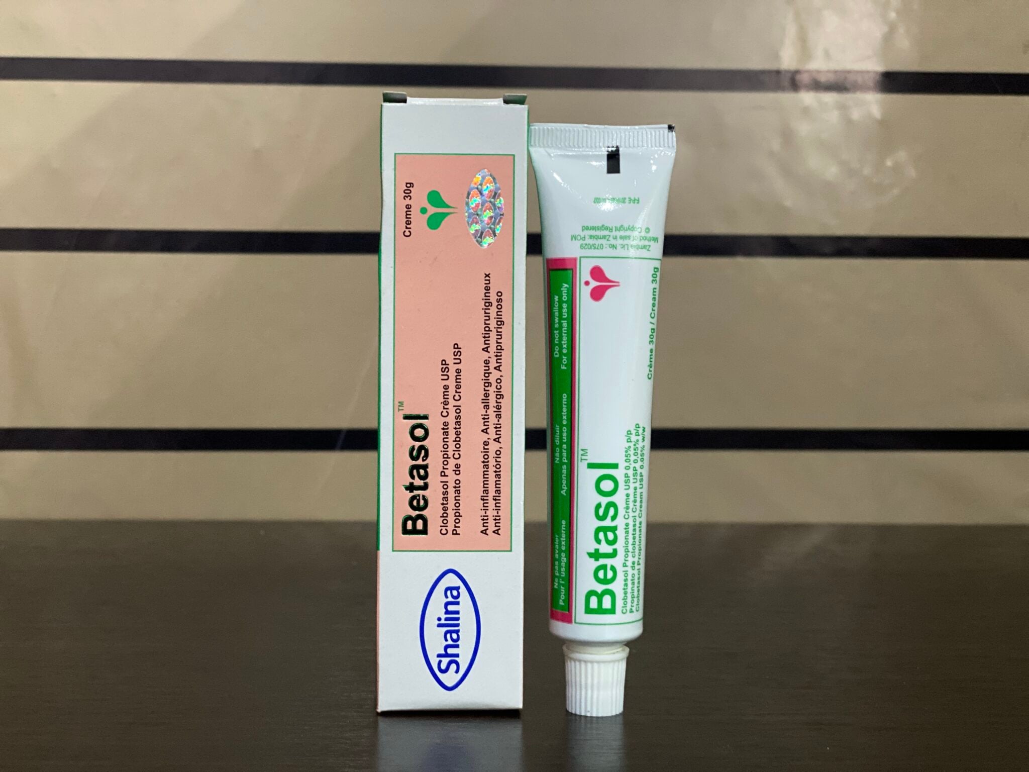 Betasol Cream - Scab Pharmacy Limited