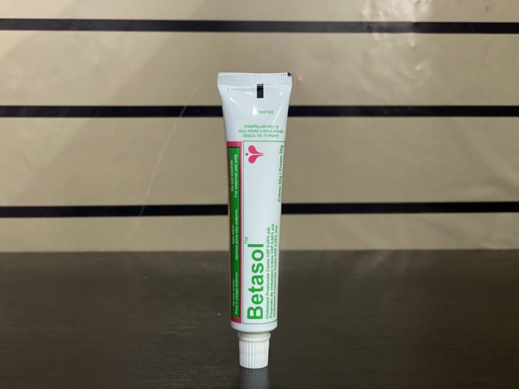 Betasol Cream - Scab Pharmacy Limited