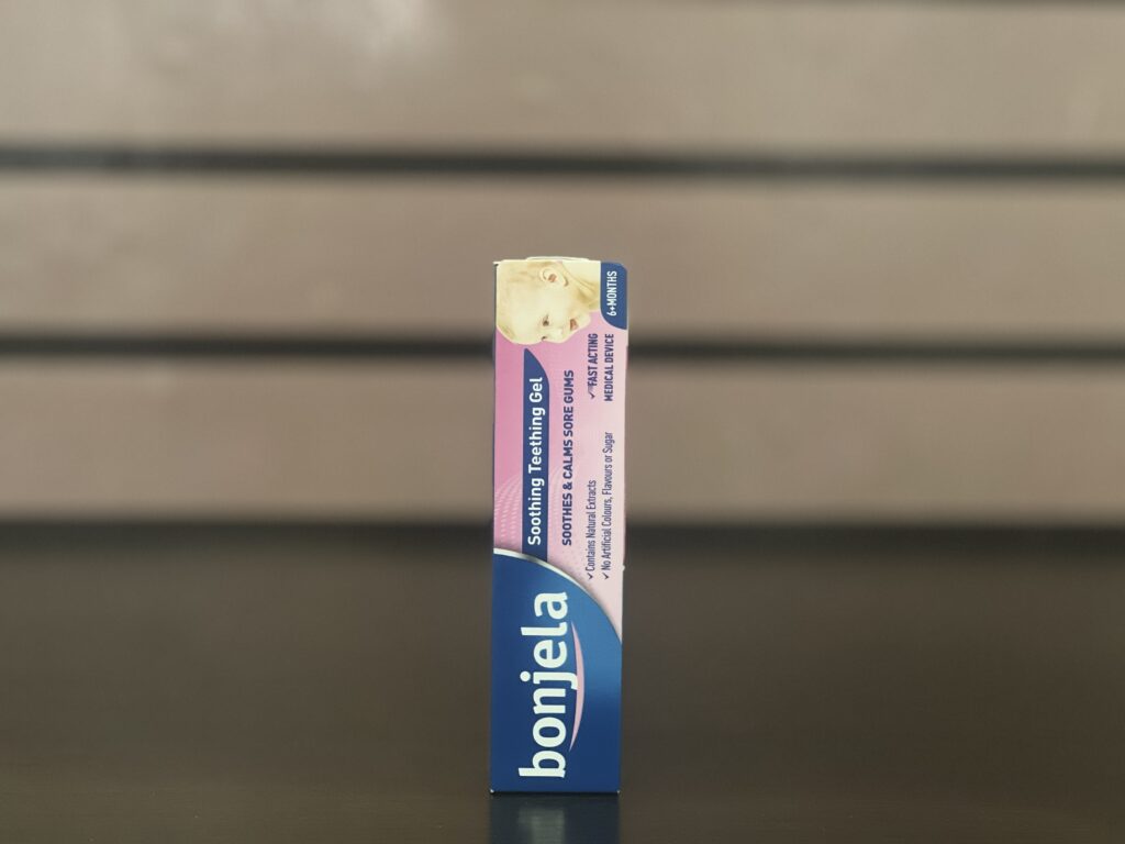 Bonjela Infant Gel - Scab Pharmacy Limited