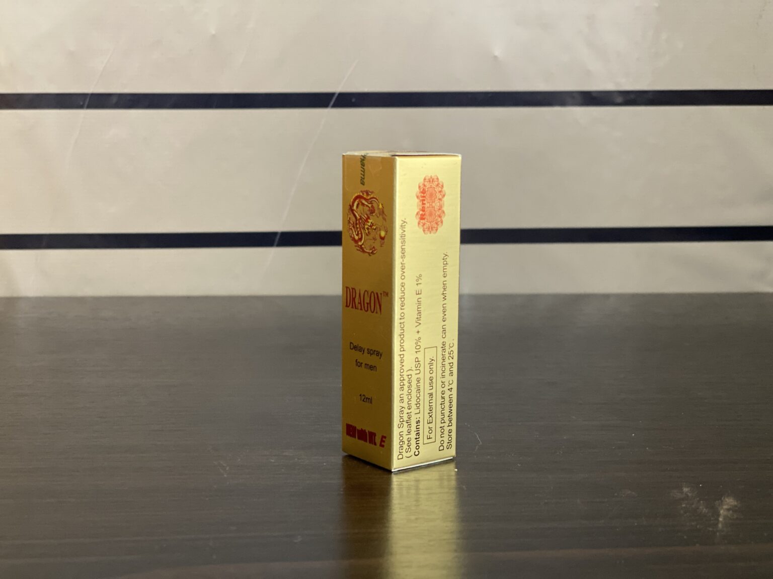 Dragon Delay Spray - Scab Pharmacy Limited