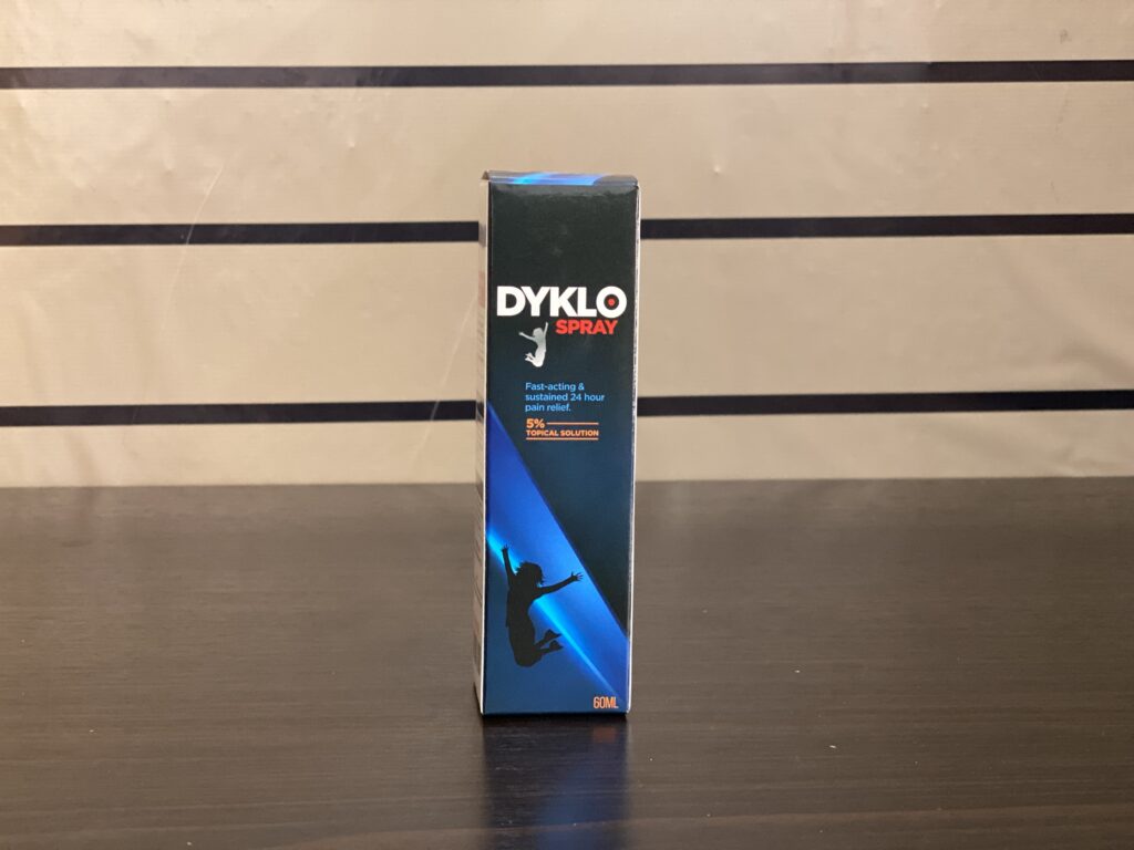 Dyklo Spray - Scab Pharmacy Limited