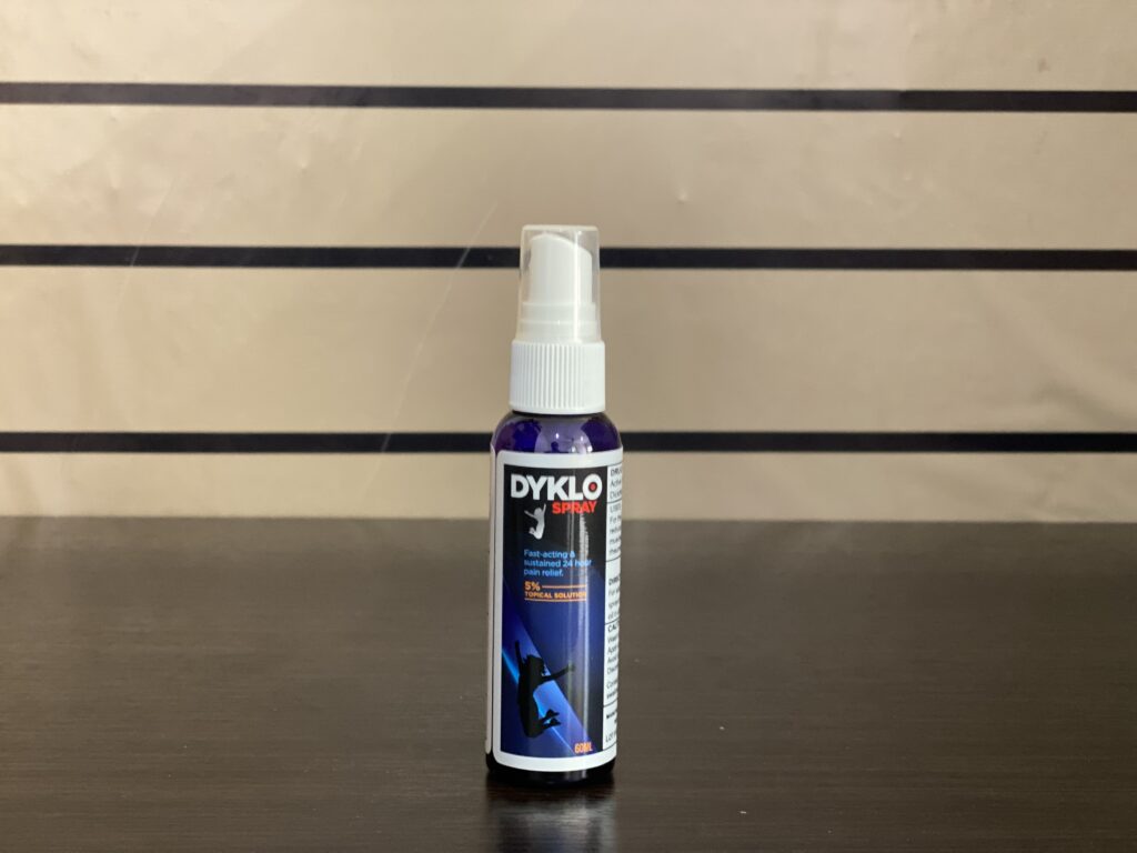 Dyklo Spray - Scab Pharmacy Limited