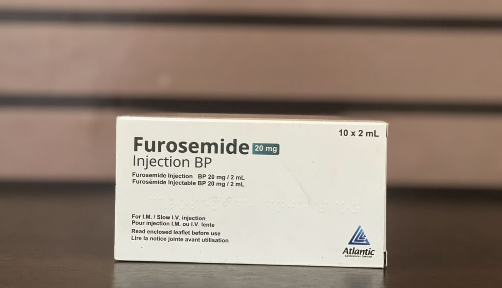 Furosemide Injection - Scab Pharmacy Limited