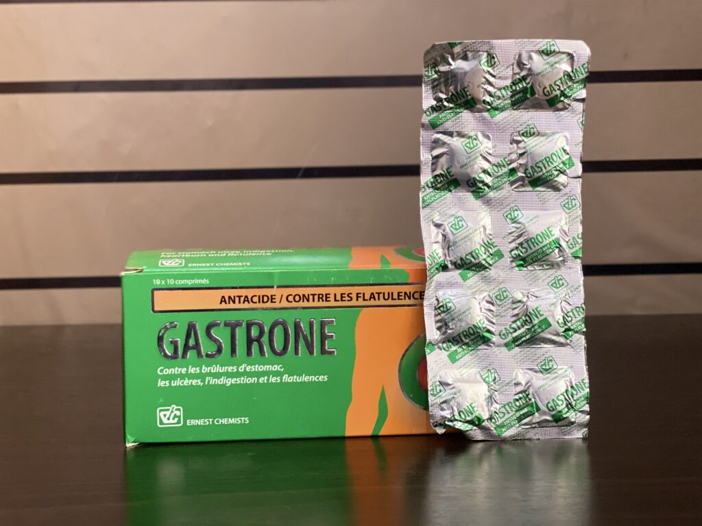 Gastrone Tablets[Ecl] - Scab Pharmacy Limited