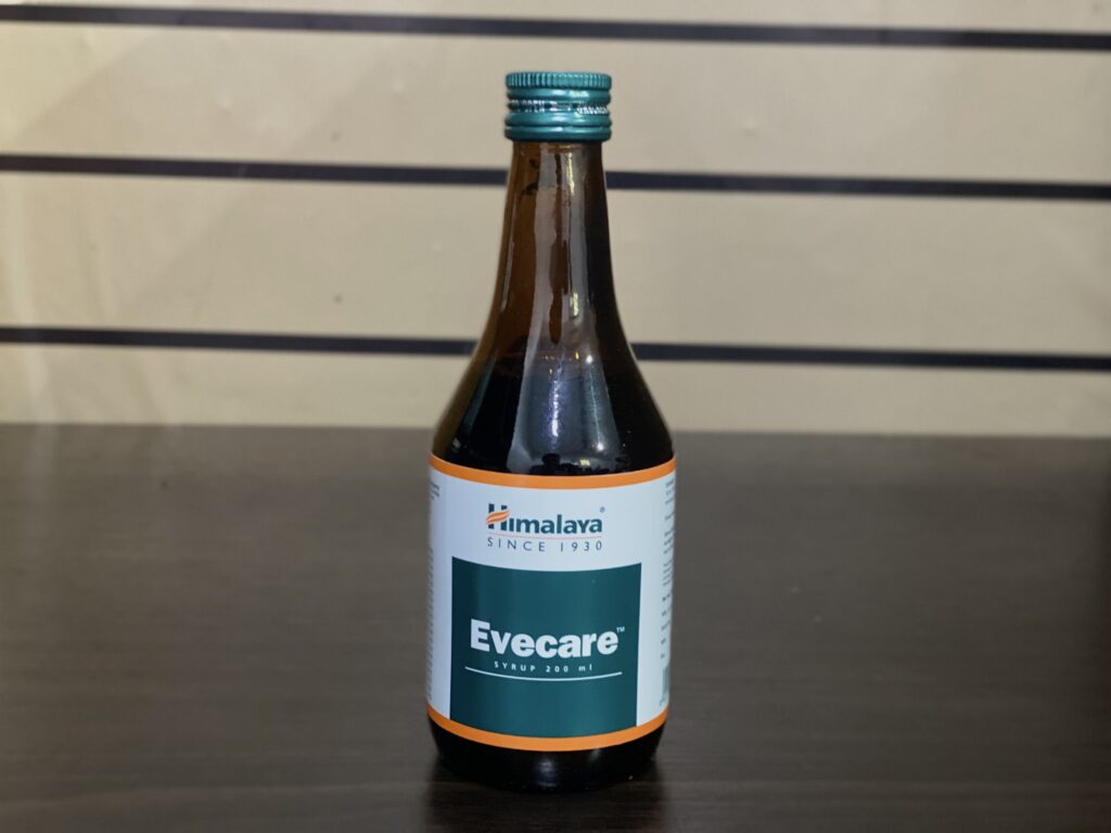 Evecare Syrup - Scab Pharmacy Limited