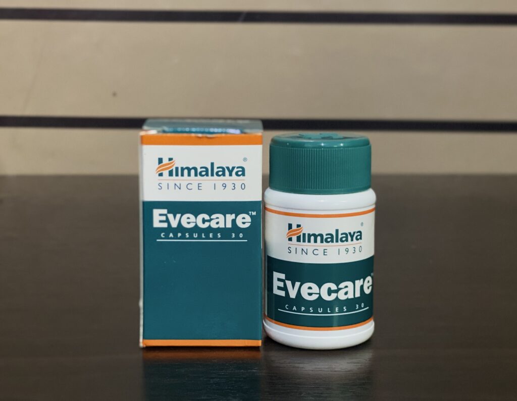 Evecare Tablet - Scab Pharmacy Limited