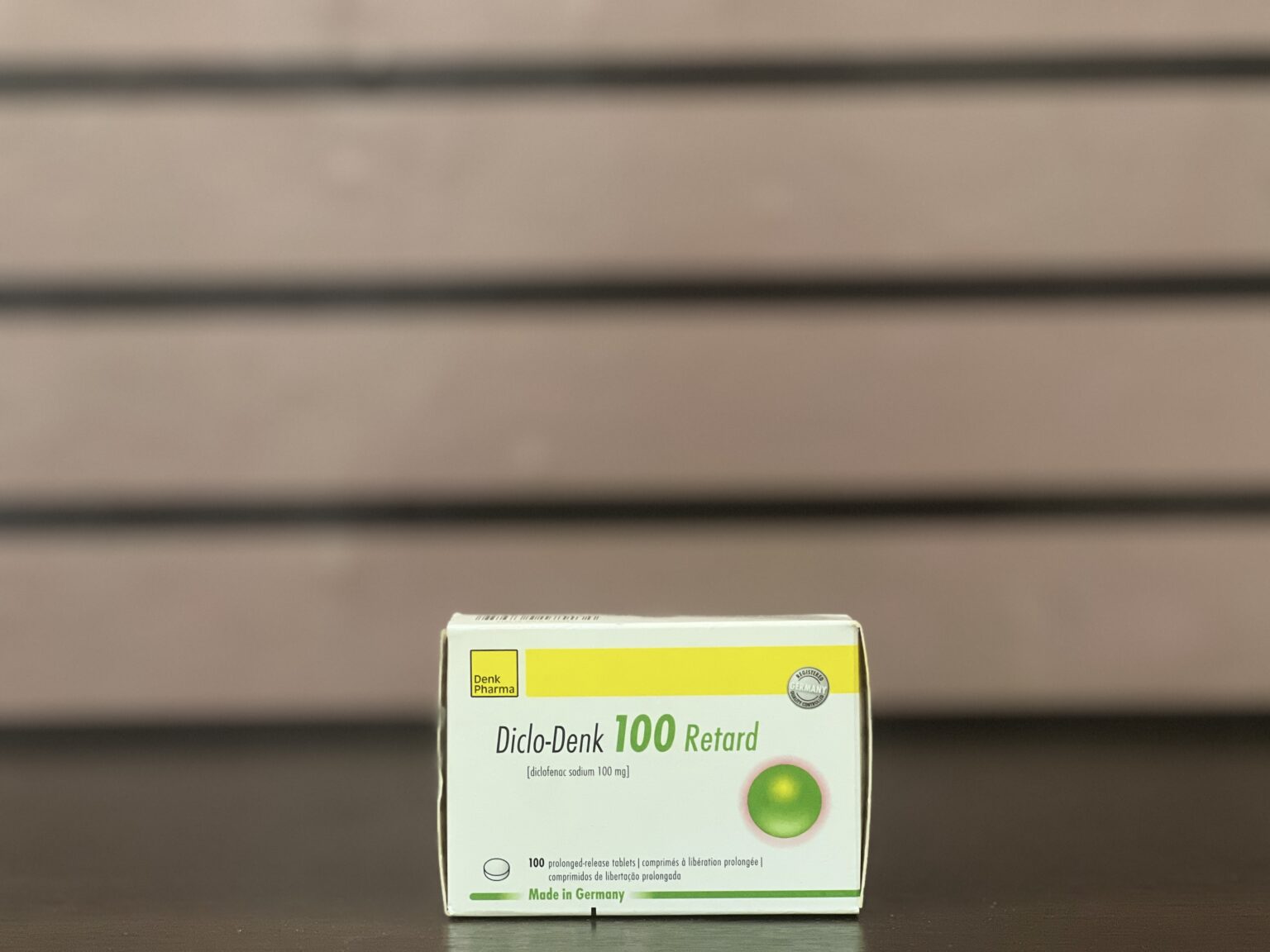 Diclo 100mg [Denk] Tablet - Scab Pharmacy Limited