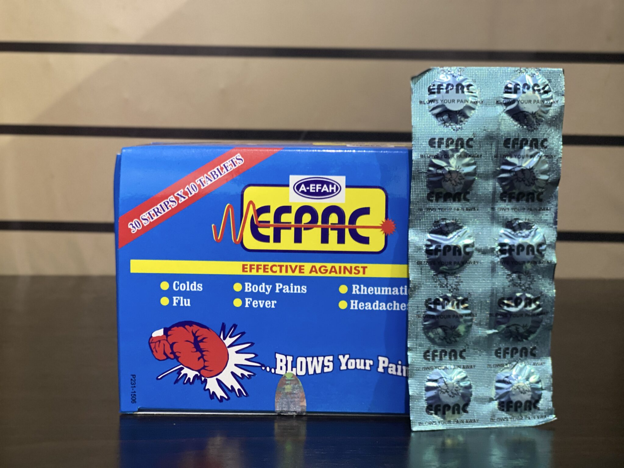 Efpac Tablet - Scab Pharmacy Limited