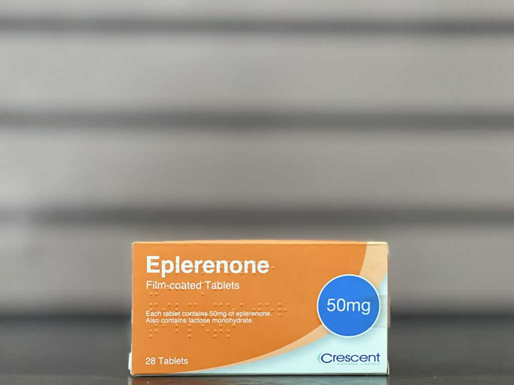 Eplerenone Tablet - Scab Pharmacy Limited