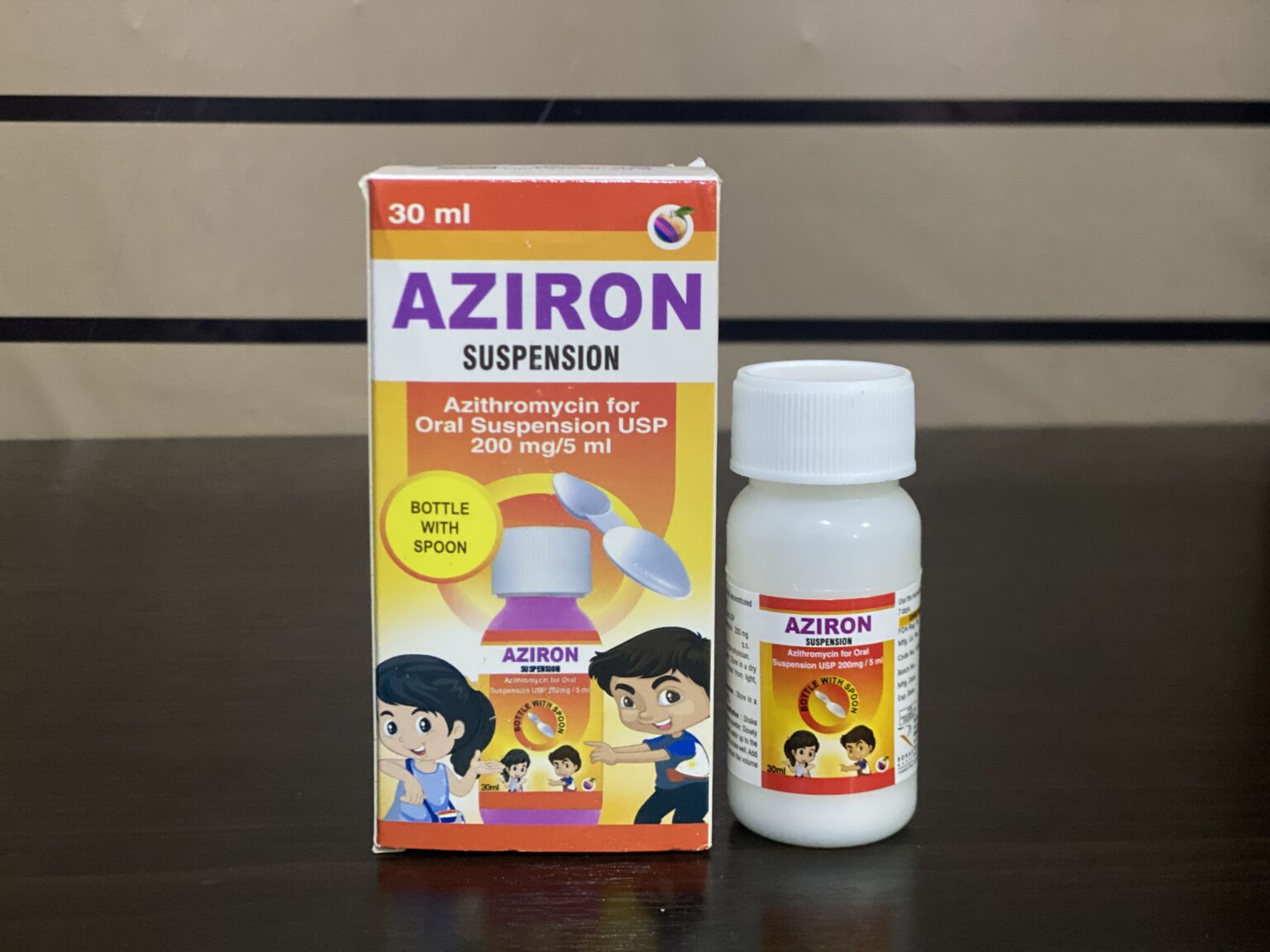 Aziron Suspension - Scab Pharmacy Limited