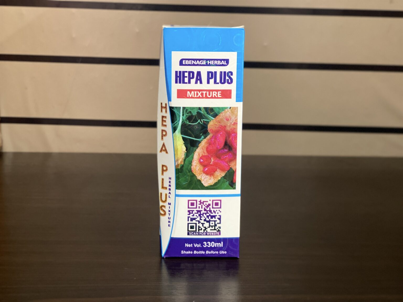 Hepa Plus Mixture - Scab Pharmacy Limited