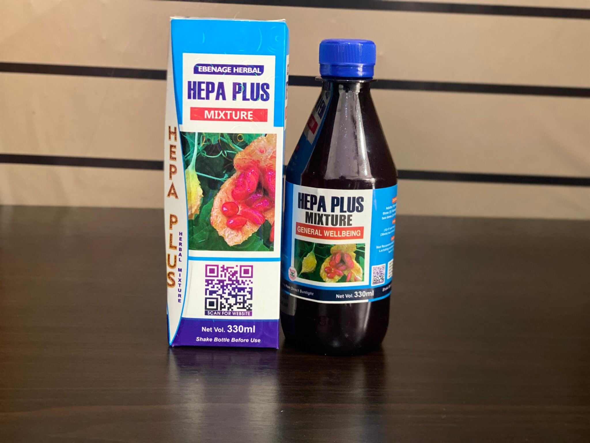 Hepa Plus Mixture - Scab Pharmacy Limited