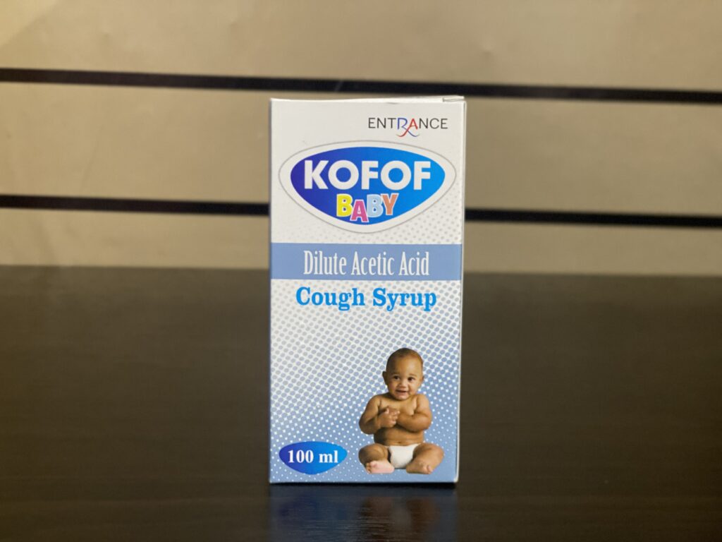 Kofof Adult,Baby & Family Syrup - Scab Pharmacy Limited