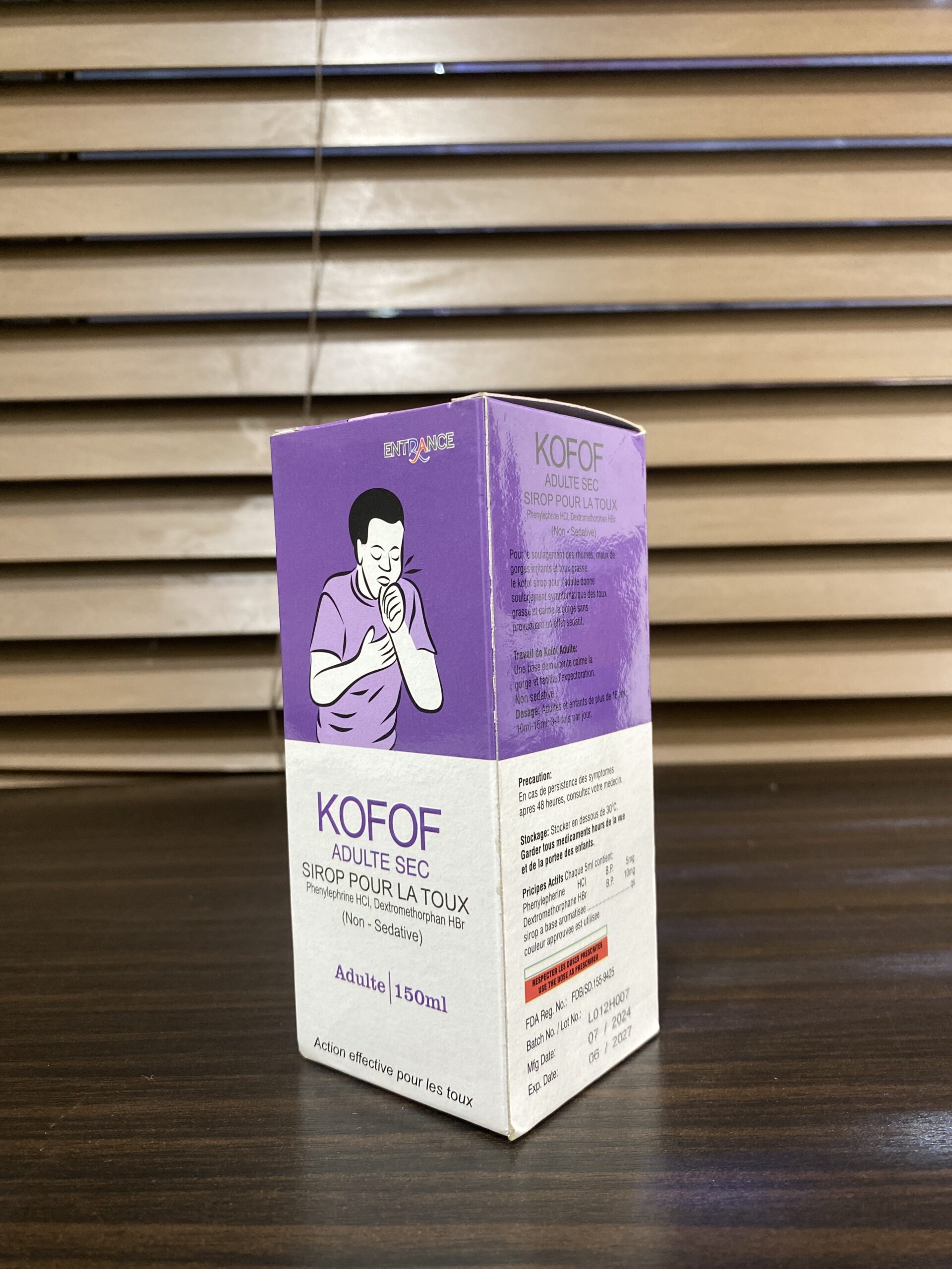 Kofof Adult,Baby & Family Syrup – Scab Pharmacy Limited