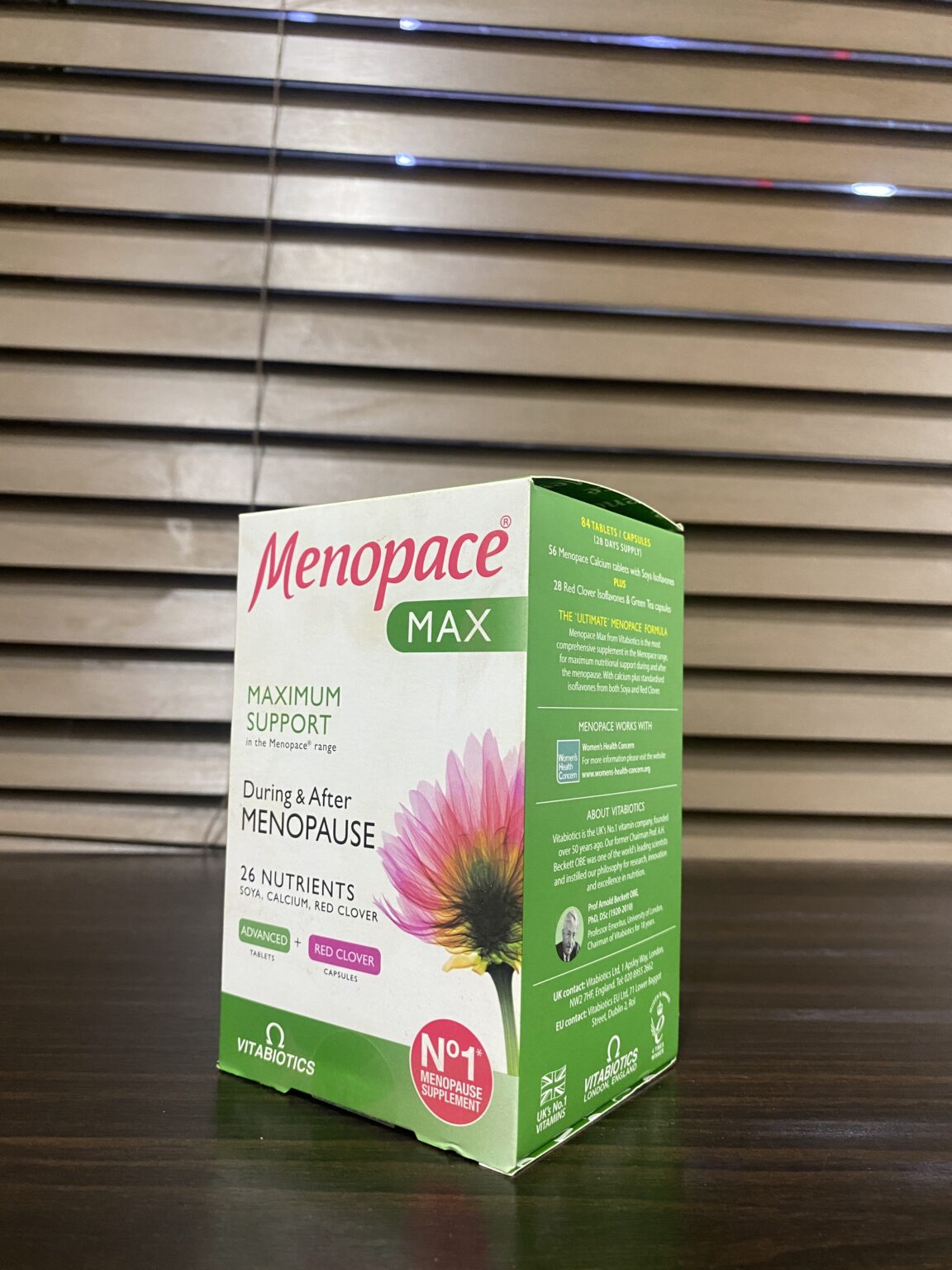 Menopace Max - Scab Pharmacy Limited