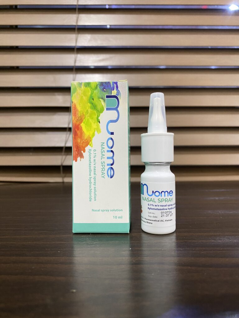 Muome Nasal Spray - Scab Pharmacy Limited