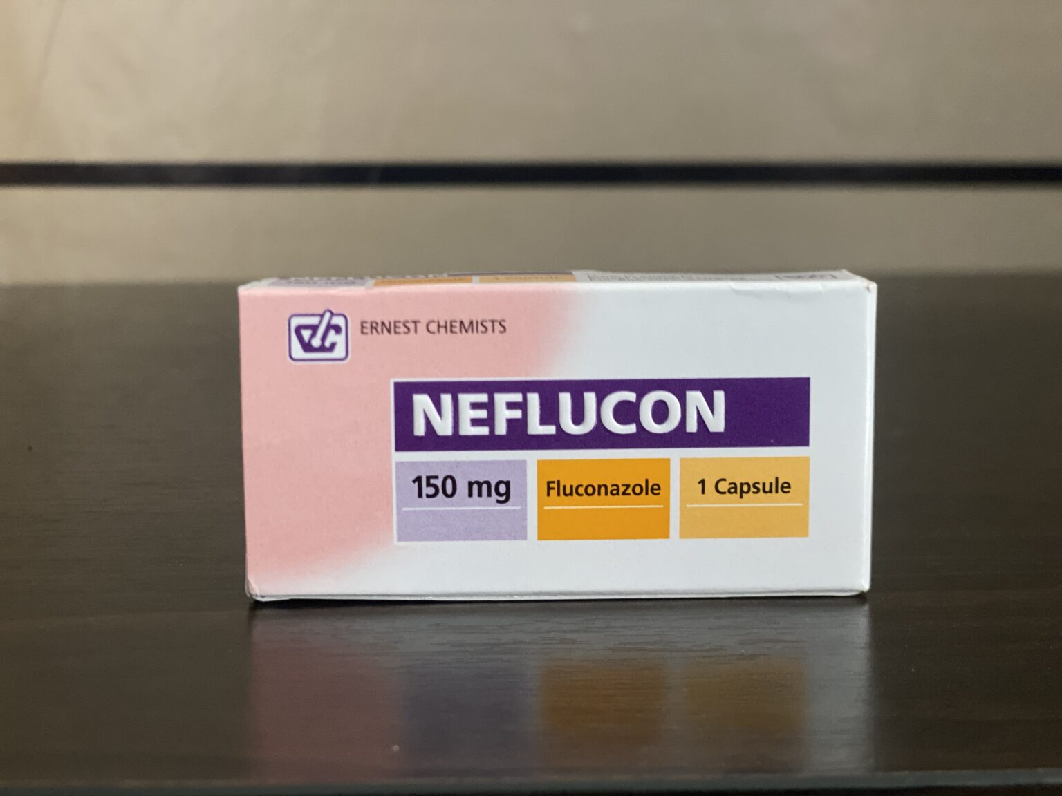 Neflucon [Fluconazole]150 mg Capsule - Scab Pharmacy Limited