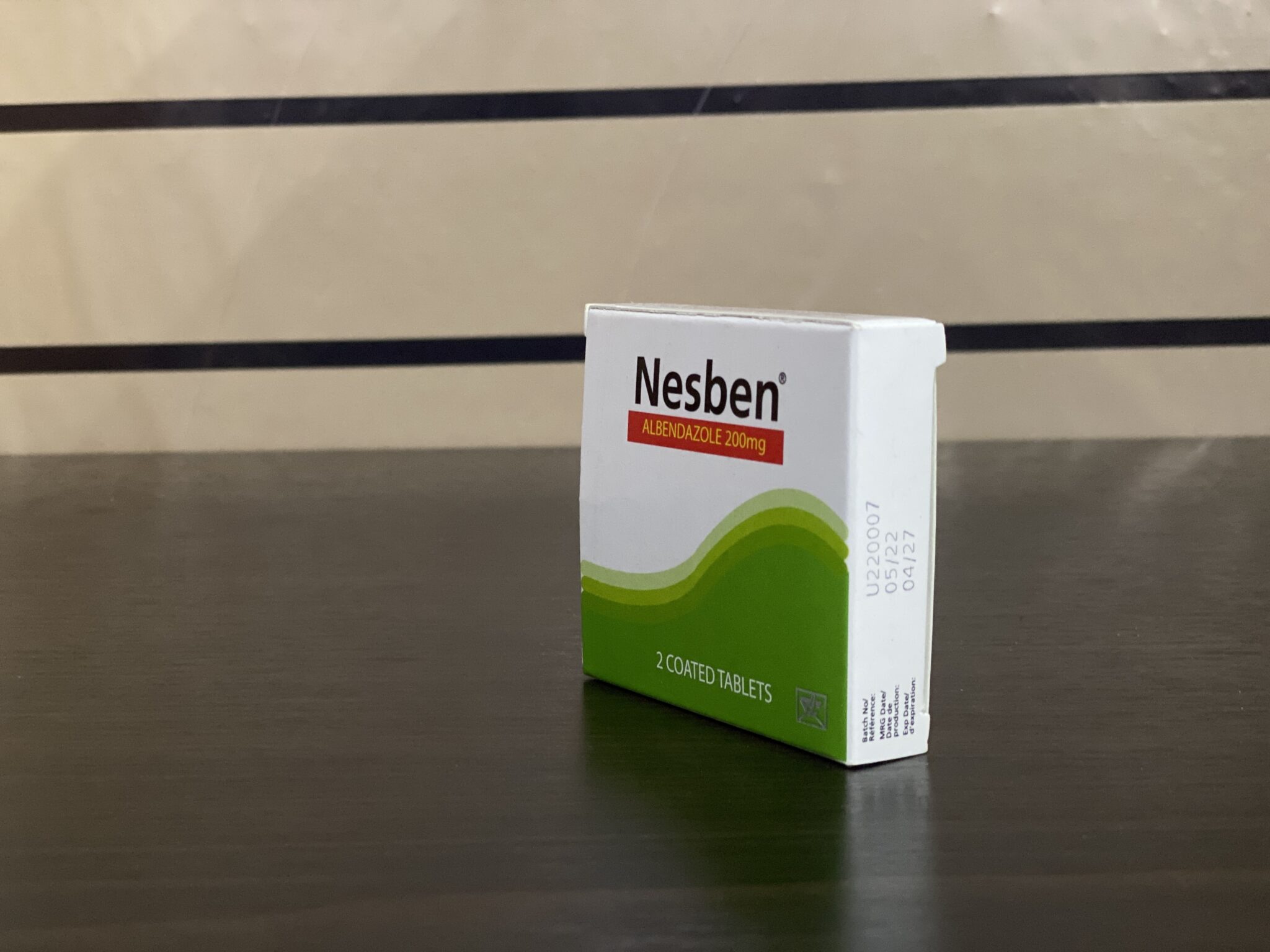 Nesben Tablets - Scab Pharmacy Limited