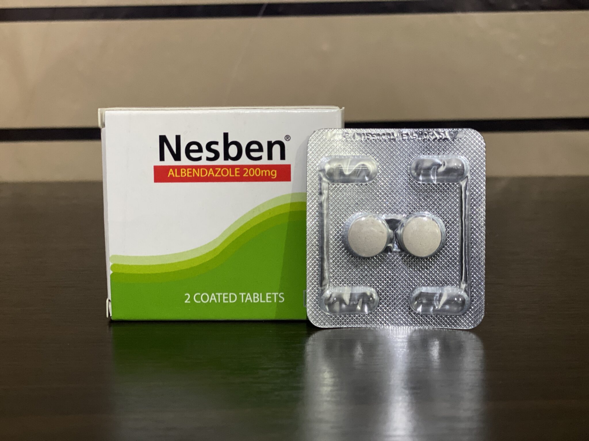 Nesben Tablets - Scab Pharmacy Limited