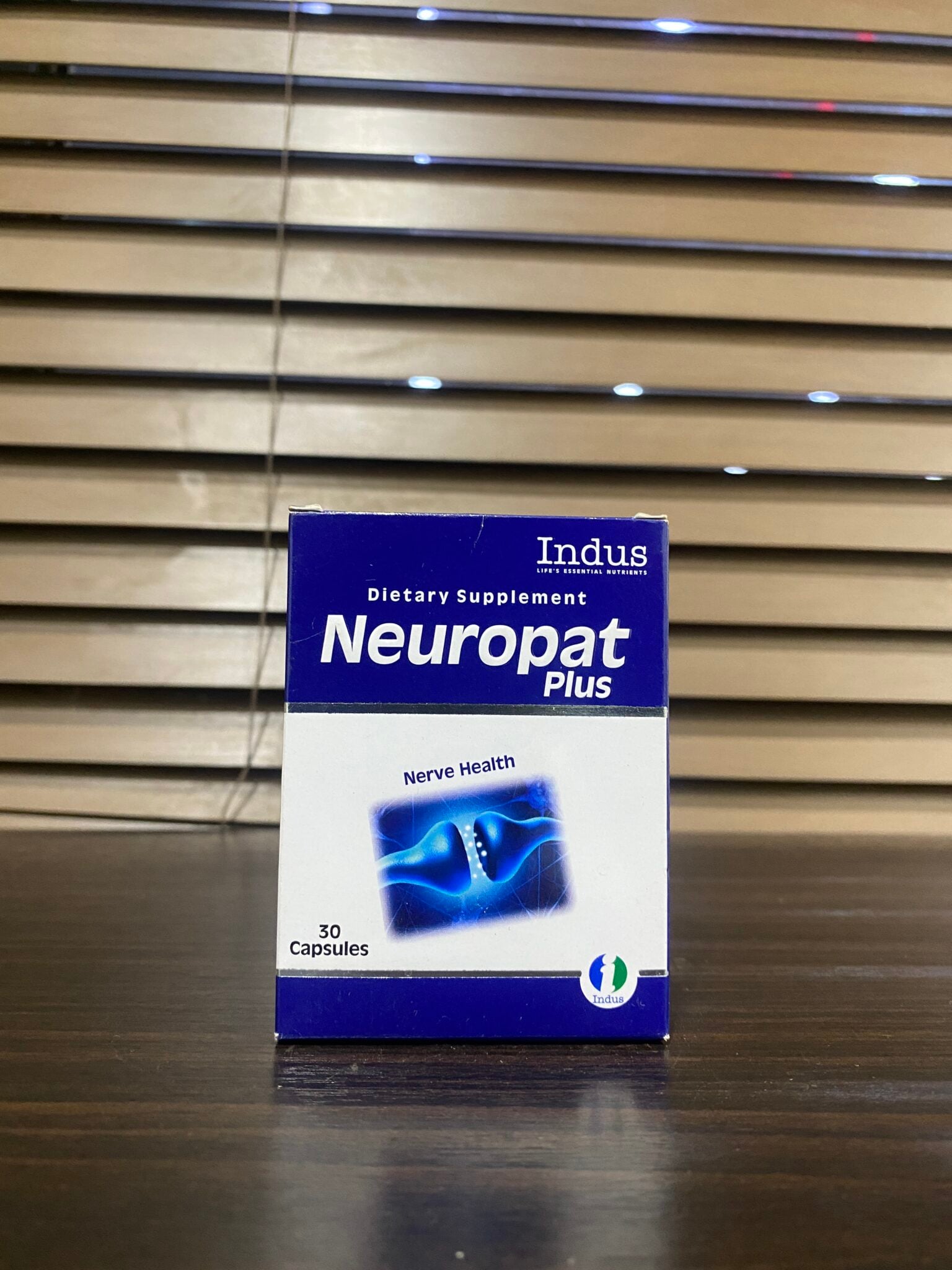 Neuropat Capsule - Scab Pharmacy Limited